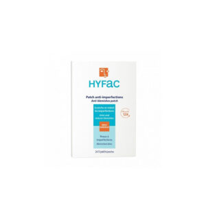 Hyfac Patchs anti-imperfections , 15 patchs – multibio