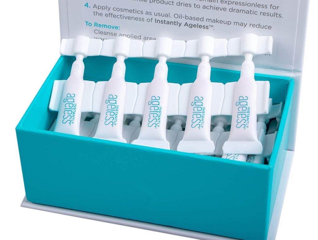 BOITE DE 25 PIECES INSTANTLY AGELESS - multibio